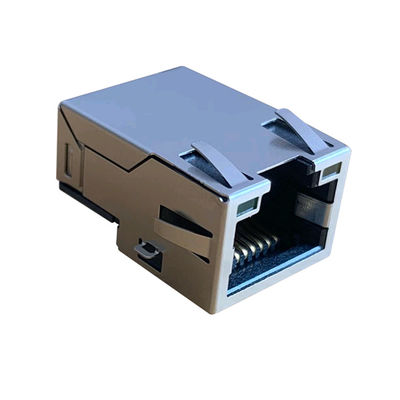 Magnetic RJ45 Jack factory, Buy good quality Magnetic RJ45 Jack ...