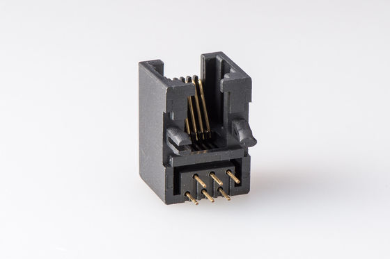 Quality RJ45 Modular Jack & RJ45 Ethernet Jack factory from China