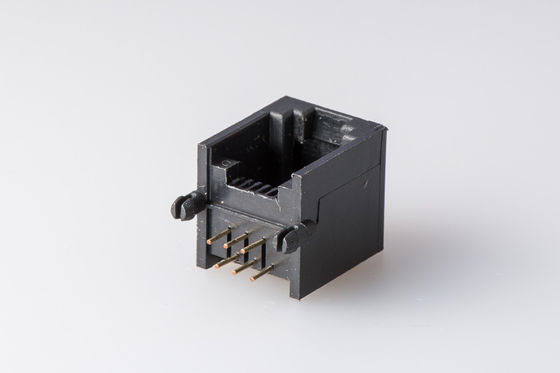 Quality RJ45 Modular Jack & RJ45 Ethernet Jack factory from China