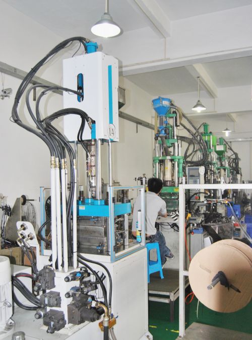 Stacked Female SFP Cage Connector Small Form Factor Pluggable 2 * 6 Ports